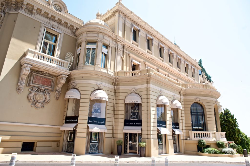 Monaco – Van Cleef Arpels